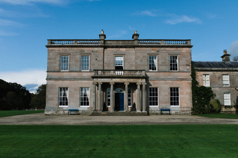 Drenagh Estate // Adam & Rachel - Luke Flint Photography